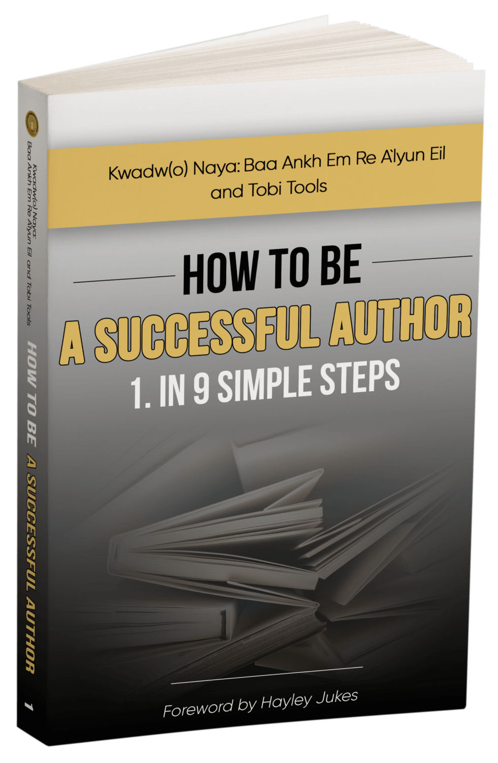 How To Be A successful Author Series - Golden Child Promotions Publishing